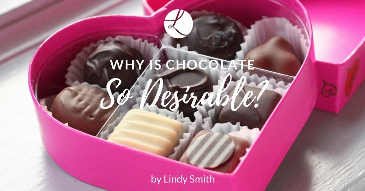 Why is chocolate so desirable and irresistible? What the experts say