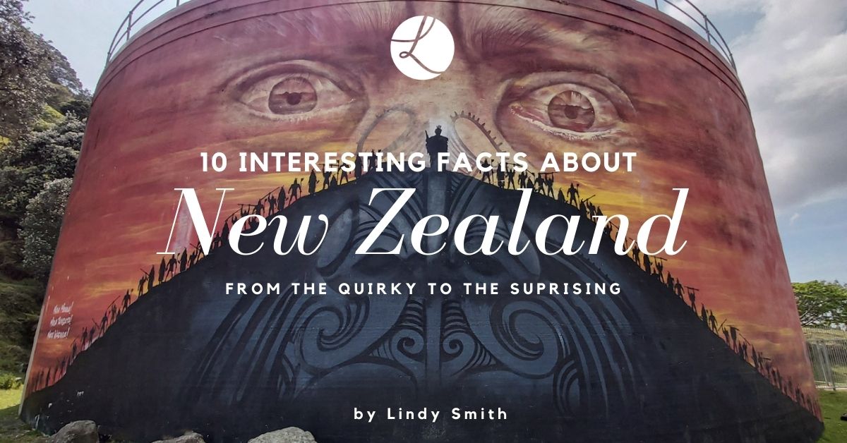 10 quirky, surprising and interesting facts about New Zealand